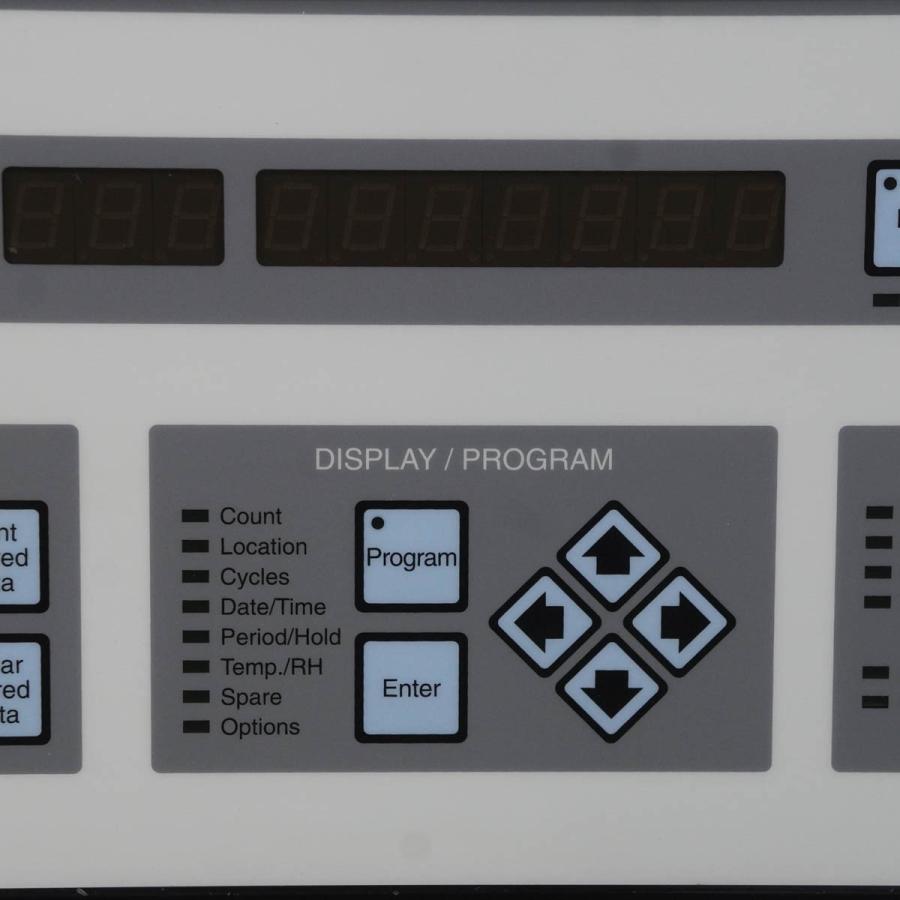 [JB]USED 現状販売 Met One 2100C Laser Particle Counter レーザーパーティクルカウンター 電源 ...