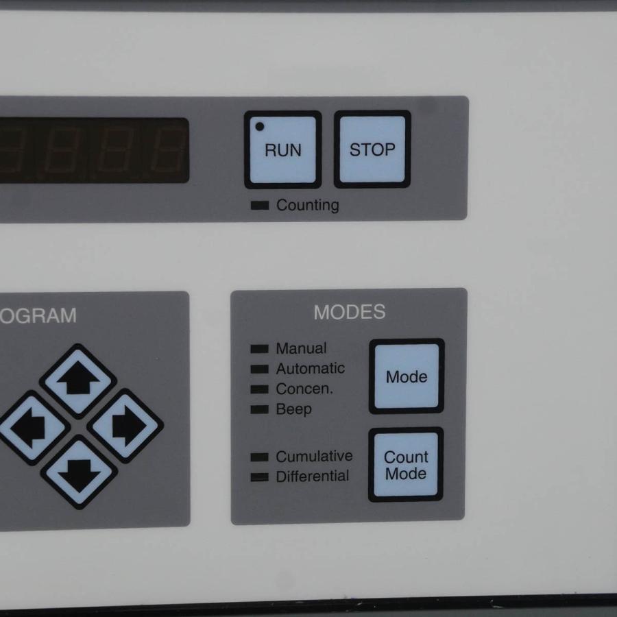 [JB]USED 現状販売 Met One 2100C Laser Particle Counter レーザーパーティクルカウンター 電源 ...