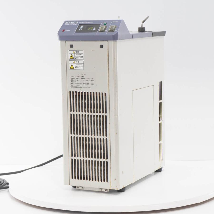 [DW]USED 8日保証 EYELA CCA-1100 COOL ACE クールエース 冷却水循環装置[ST03656-0008] : ソクラボショップ - 通販 - Yahoo!ショッピング