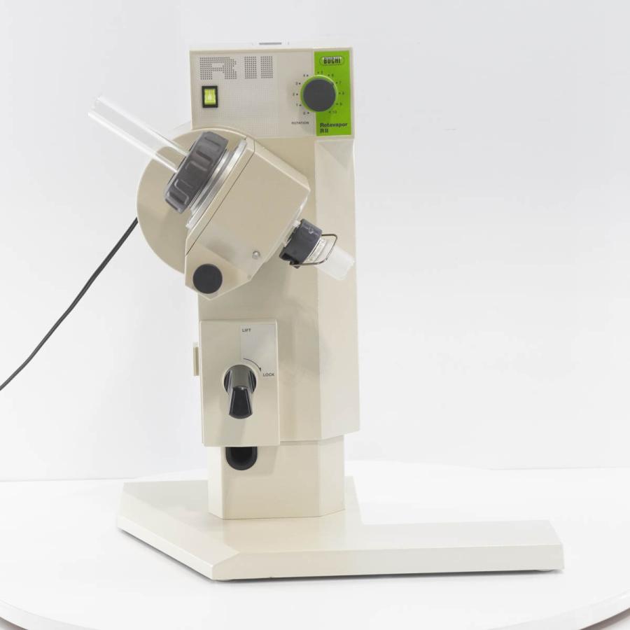 [DW]USED 8日保証 BUCHI RII R-II R-II-HB Rotavapor Rotary Evaporator ロータリー ...