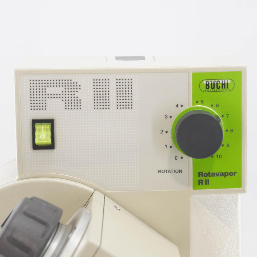 [DW]USED 8日保証 BUCHI RII R-II R-II-HB Rotavapor Rotary Evaporator ロータリー ...
