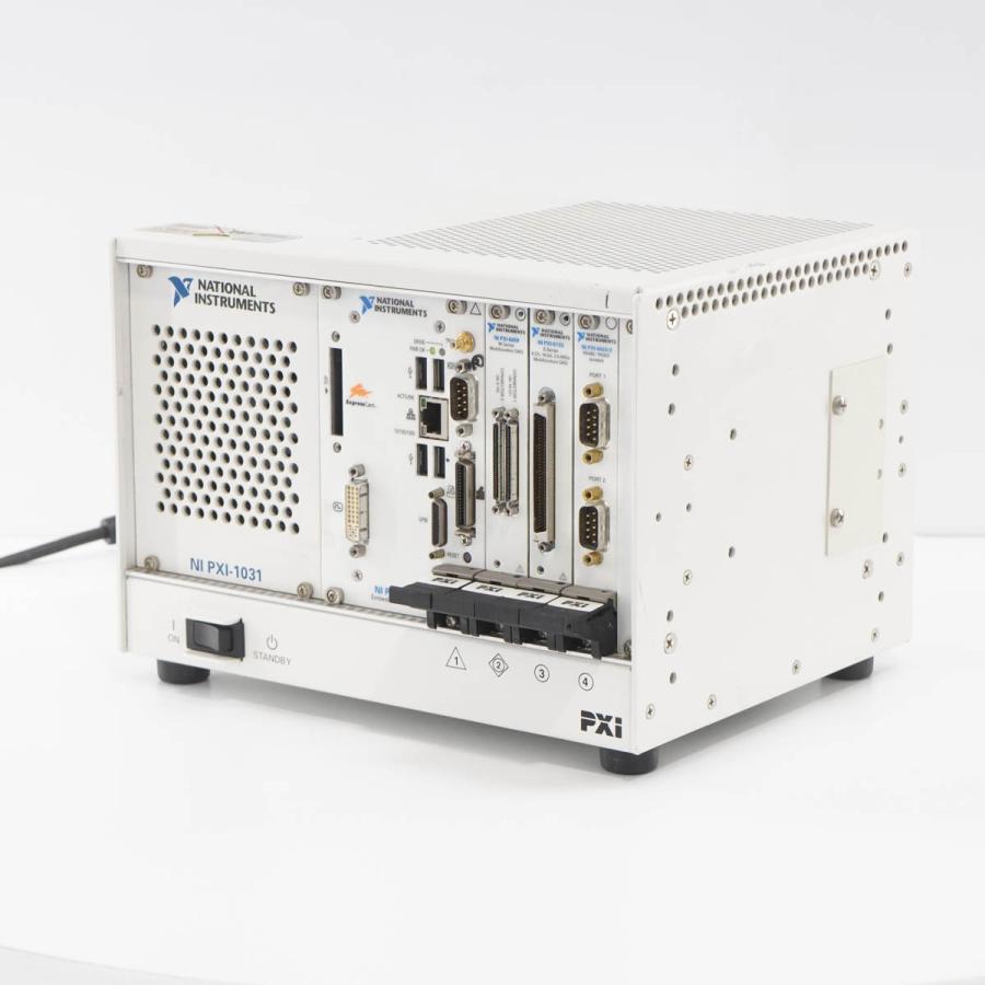 [DW]USED 8日保証 NATIONAL INSTRUMENTS PXI-1031 PXI-8106 PXI-6259 PXI-6133 ...
