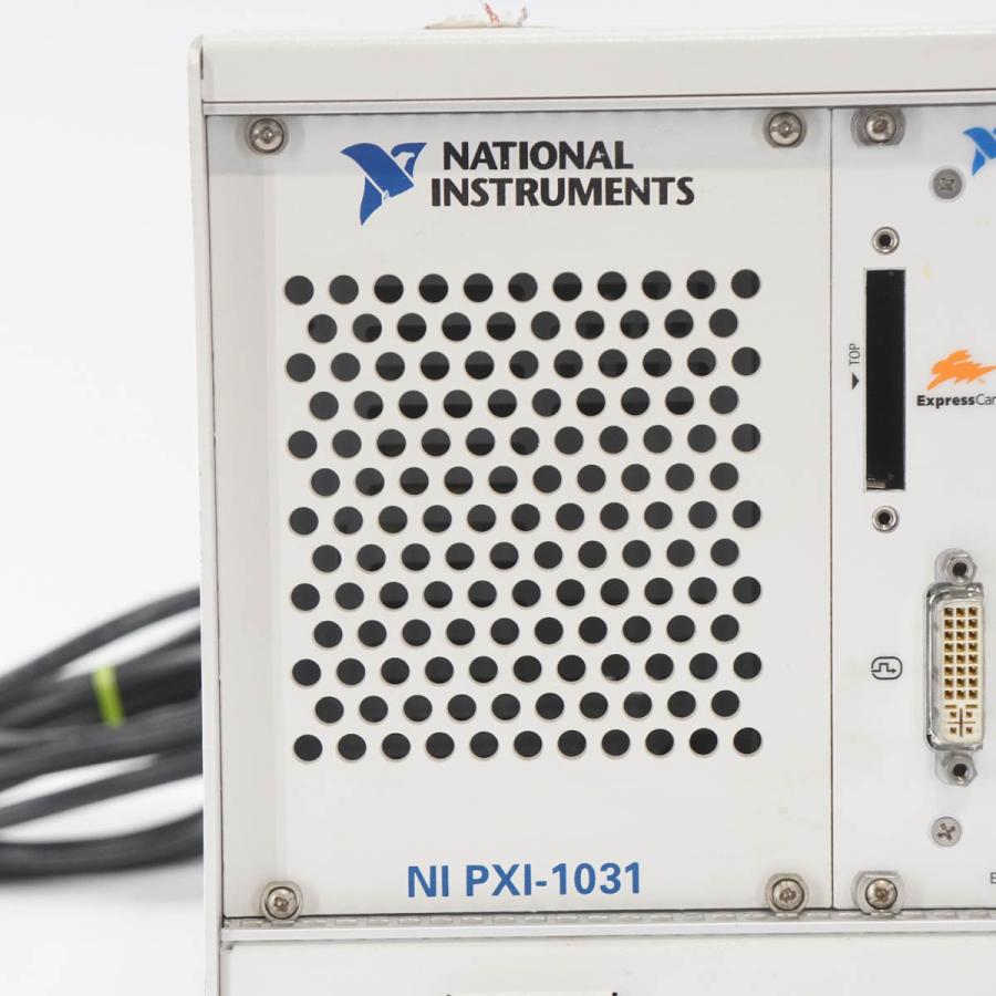 [DW]USED 8日保証 NATIONAL INSTRUMENTS PXI-1031 PXI-8106 PXI-6259 PXI-6133 PXI-8433/2 NI PXIシステム ...