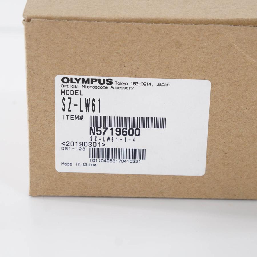 [DW]USED 8日保証 OLYMPUS SZ-LW61 SZ-LW61T4 LED照明装置 LED照明ユニット 顕微鏡用 リング型 AC ...