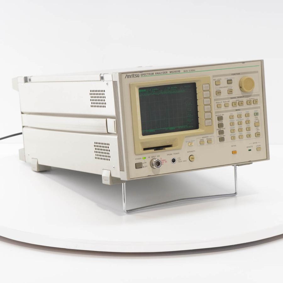 [DW]USED 8日保証 Anritsu MS2601B SPECTRUM ANALYZER スペクトラムアナライザー 9kHz-2 ...