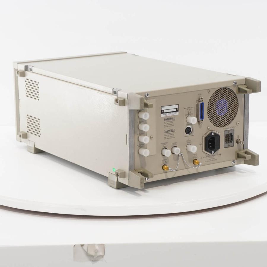 [DW]USED 8日保証 Anritsu MS2601B SPECTRUM ANALYZER スペクトラムアナライザー 9kHz-2 ...