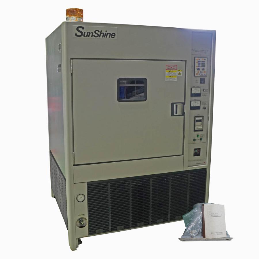 [DW]USED 8日保証 スガ試験機 S80 S80B SUGA SUNSHINE WEATHER METER サンシャインウェザーメーター ...