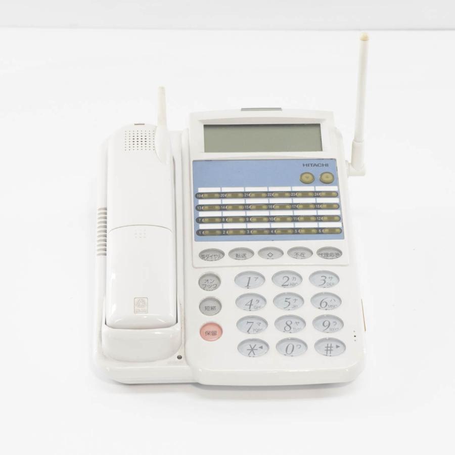 [PG]USED 8日保証 セット HITACHI RICOH HI-24C-TELHC-N RI-24B 電話機 ビジネスフォン[ST03681-0004] : ソクラボショップ - 通販 ...