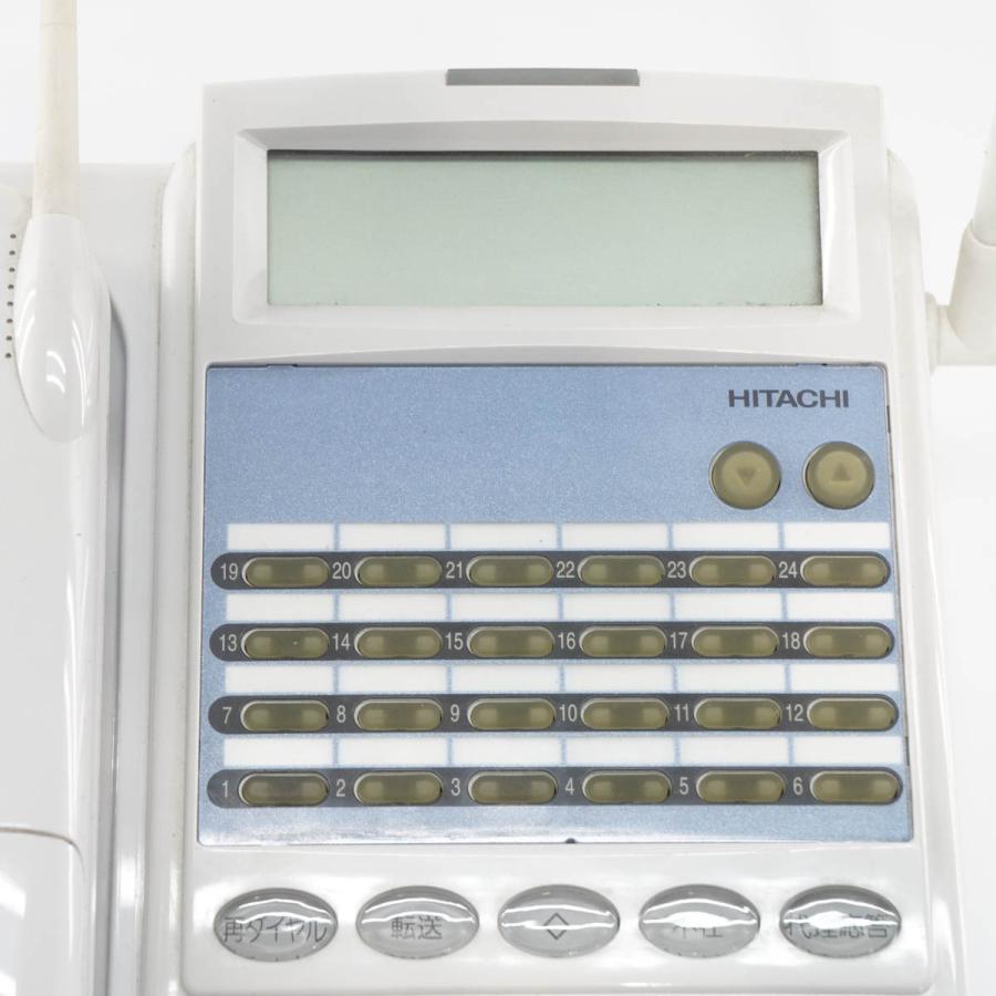 [PG]USED 8日保証 セット HITACHI RICOH HI-24C-TELHC-N RI-24B 電話機 ビジネスフォン[ST03681-0004] : ソクラボショップ - 通販 ...