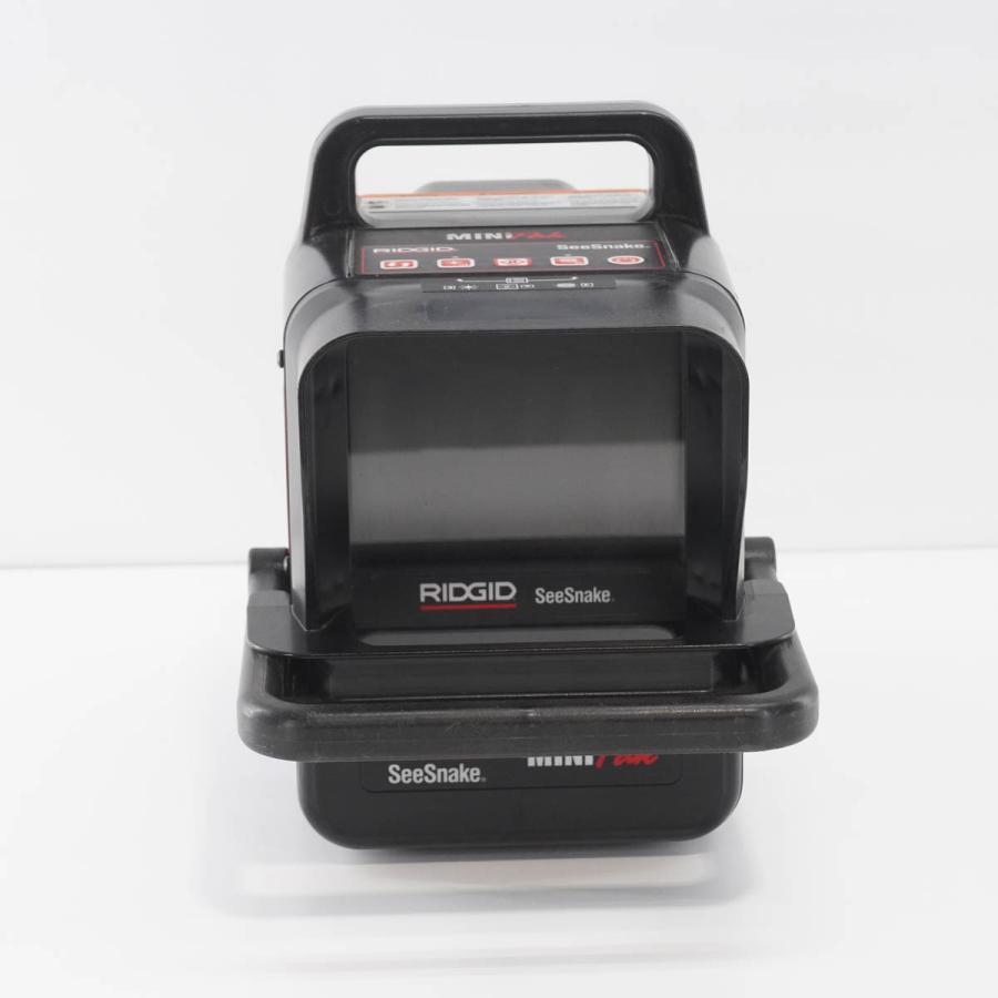 [DW]USED 8日保証 RIDGID MINIPak SeeSnake シースネイク 管内検査カメラシステム 小型モニター[ST03684 ...