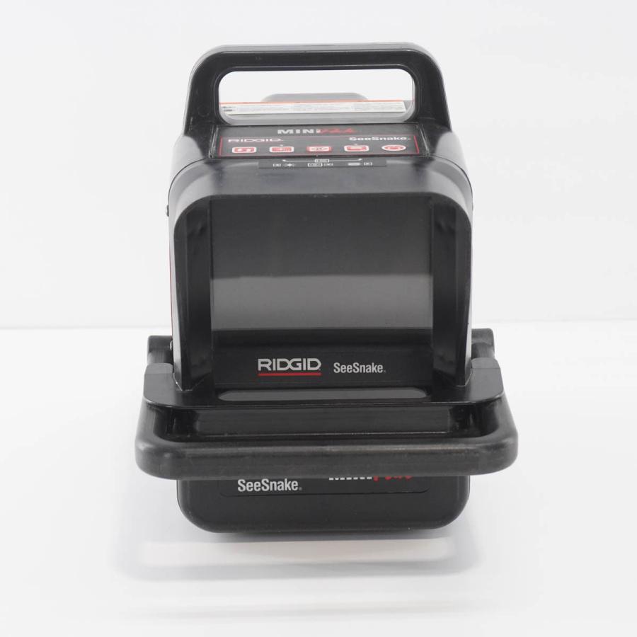 [DW]USED 8日保証 RIDGID MINIPak SeeSnake シースネイク 管内検査カメラシステム 小型モニター[ST03684 ...