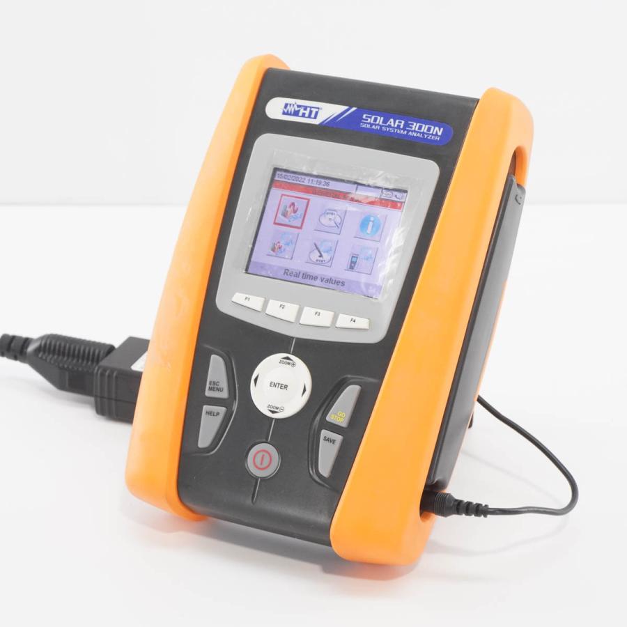 [DW]USED 8日保証 HT ITALIA SOLAR 300N SYSTEM ANALYZER ソーラーシステムアナライザー SOLAR ...