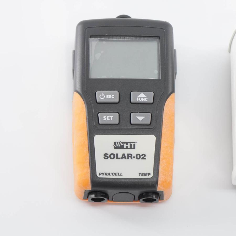 [DW]USED 8日保証 HT ITALIA SOLAR 300N SOLAR SYSTEM ANALYZER ソーラーシステムアナライザー ...