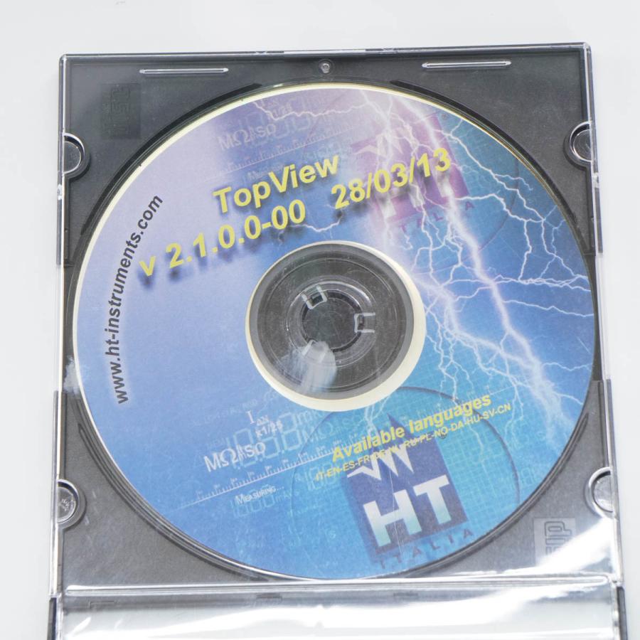 [DW]USED 8日保証 HT ITALIA SOLAR 300N SOLAR SYSTEM ANALYZER ソーラーシステムアナライザー ...