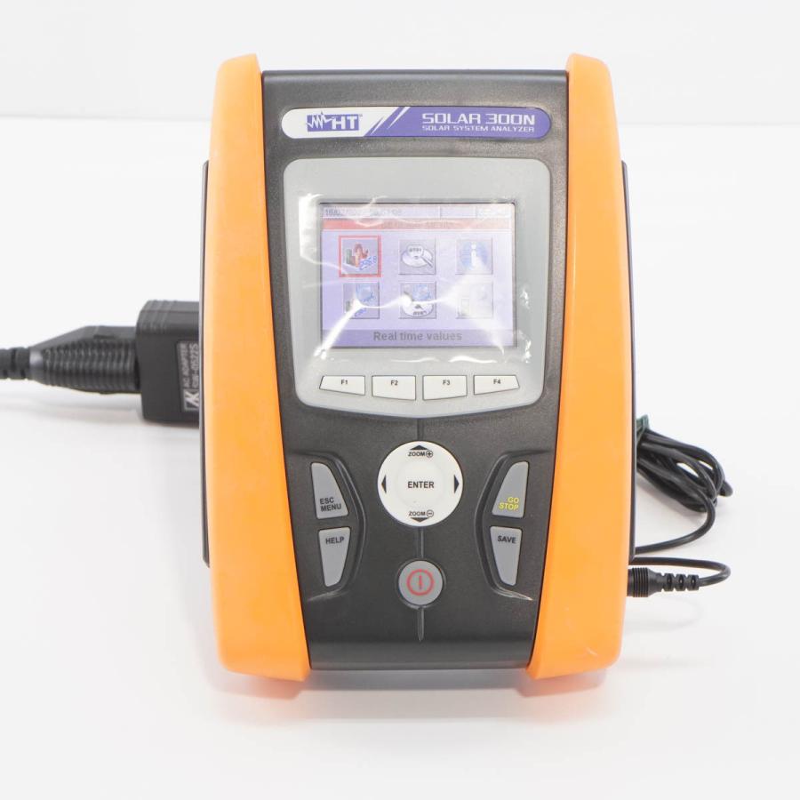 [DW]USED 8日保証 HT ITALIA SOLAR 300N SOLAR SYSTEM ANALYZER ソーラーシステムアナライザー ...