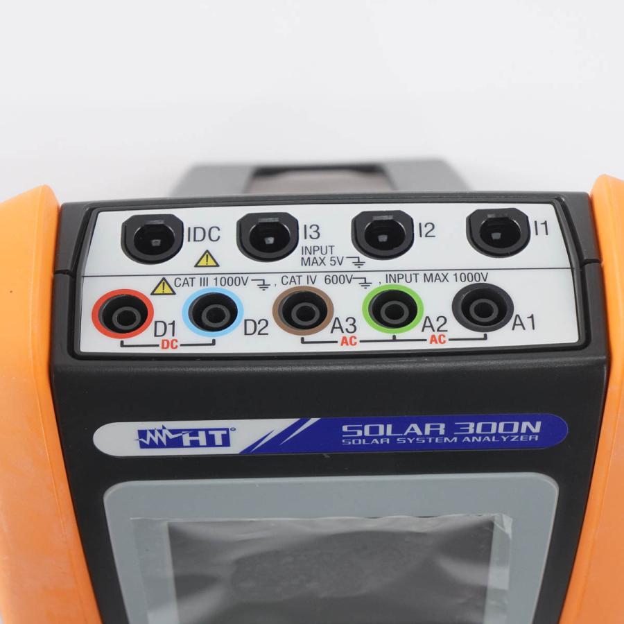 [DW]USED 8日保証 HT ITALIA SOLAR 300N SOLAR SYSTEM ANALYZER ソーラーシステムアナライザー ...