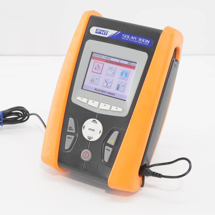 [DW]USED 8日保証 HT ITALIA SOLAR 300N SOLAR SYSTEM ANALYZER ソーラーシステムアナライザー ...