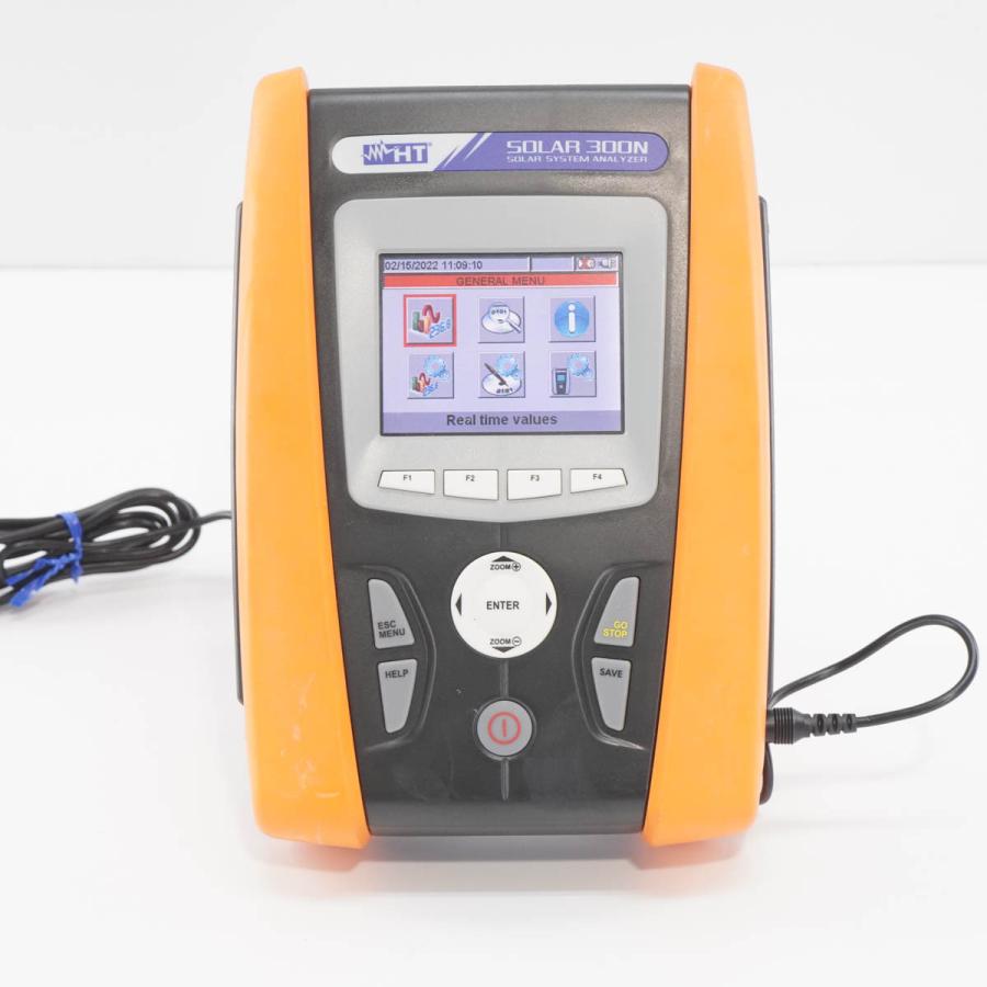 [DW]USED 8日保証 HT ITALIA SOLAR 300N SOLAR SYSTEM ANALYZER ソーラーシステムアナライザー ...