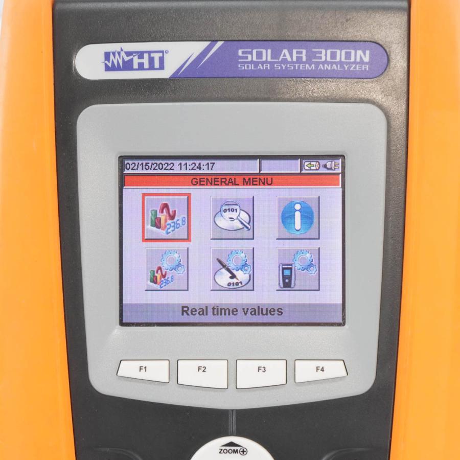 [DW]USED 8日保証 HT ITALIA SOLAR 300N SYSTEM ANALYZER ソーラーシステムアナライザー SOLAR ...