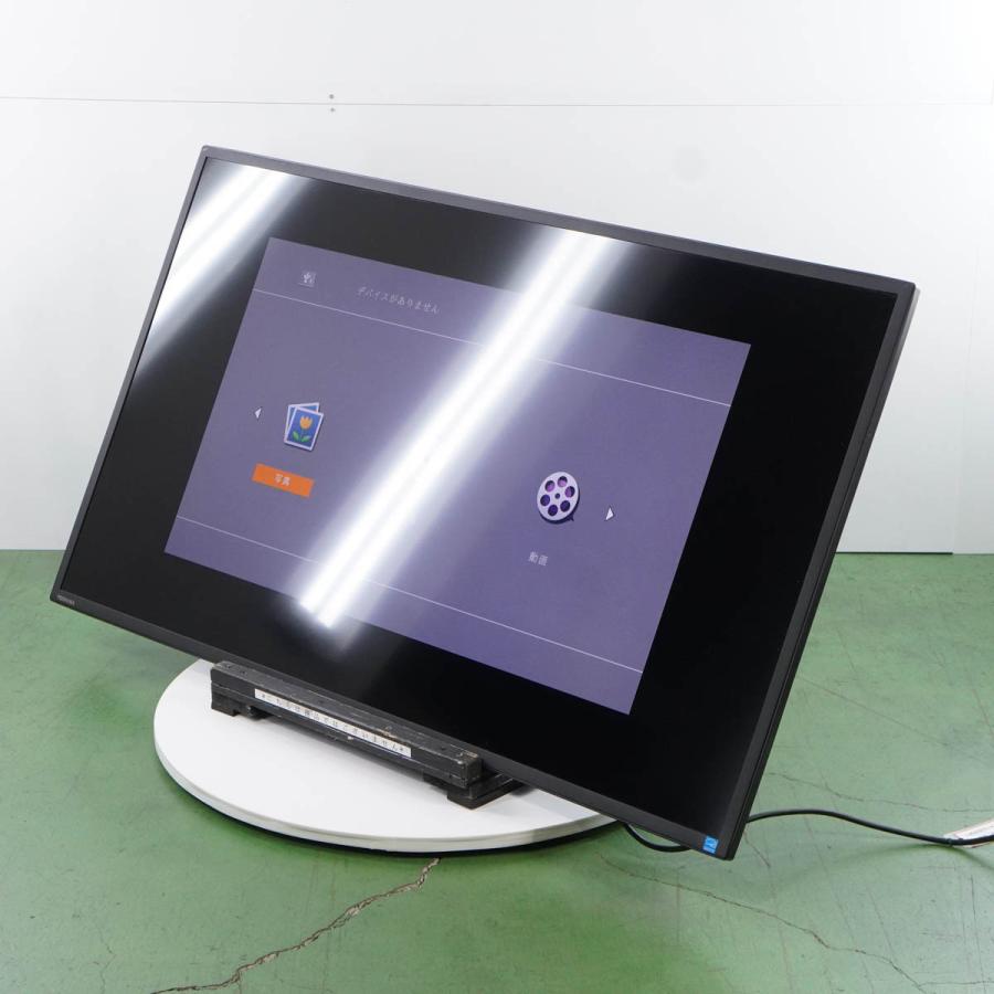 [PG]USED 8日保証 TOSHIBA TD-E502 液晶ディスプレイ モニター 50型 50インチ HDMI 1920×1080 ...