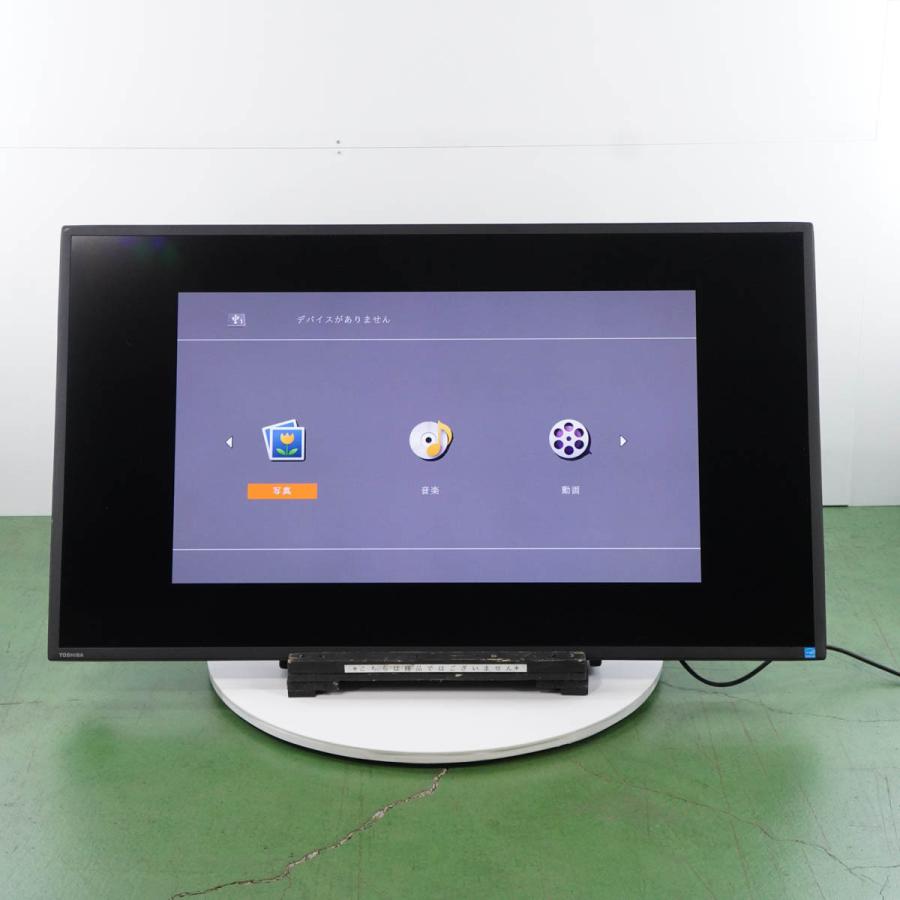 [PG]USED 8日保証 TOSHIBA TD-E502 液晶ディスプレイ モニター 50型 50インチ HDMI 1920×1080 ...