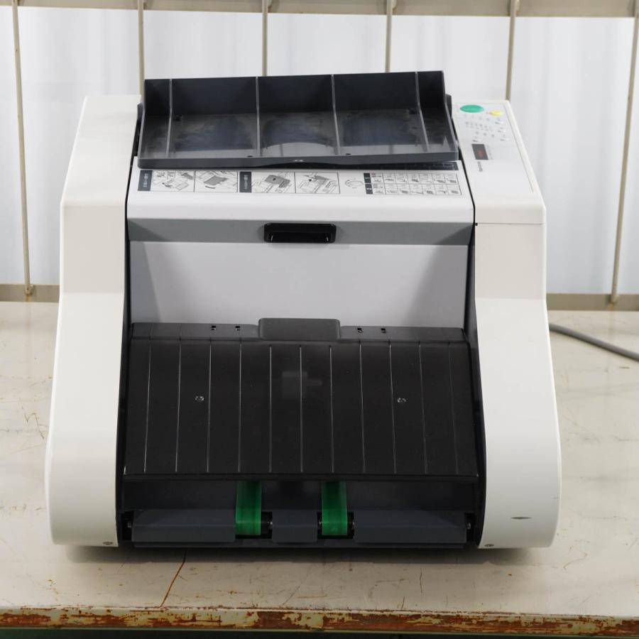 [PG]USED 8日保証 Horizon PF-P3100 卓上紙折機 Paper Folder ペーパーフォルダー 電源コード ...