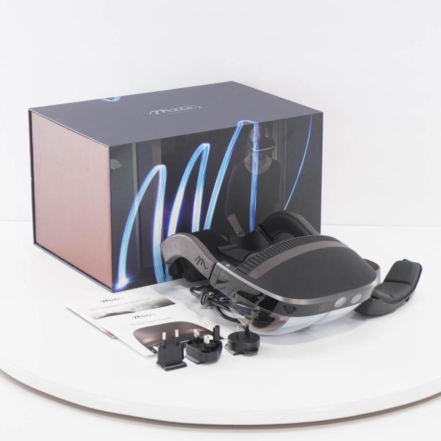 [PG]USED 8日保証 Meta META2-DK AR HMD ヘッドマウントディスプレイ DEVELOPER KIT[ST03700-0118] : ソクラボショップ - 通販 ...