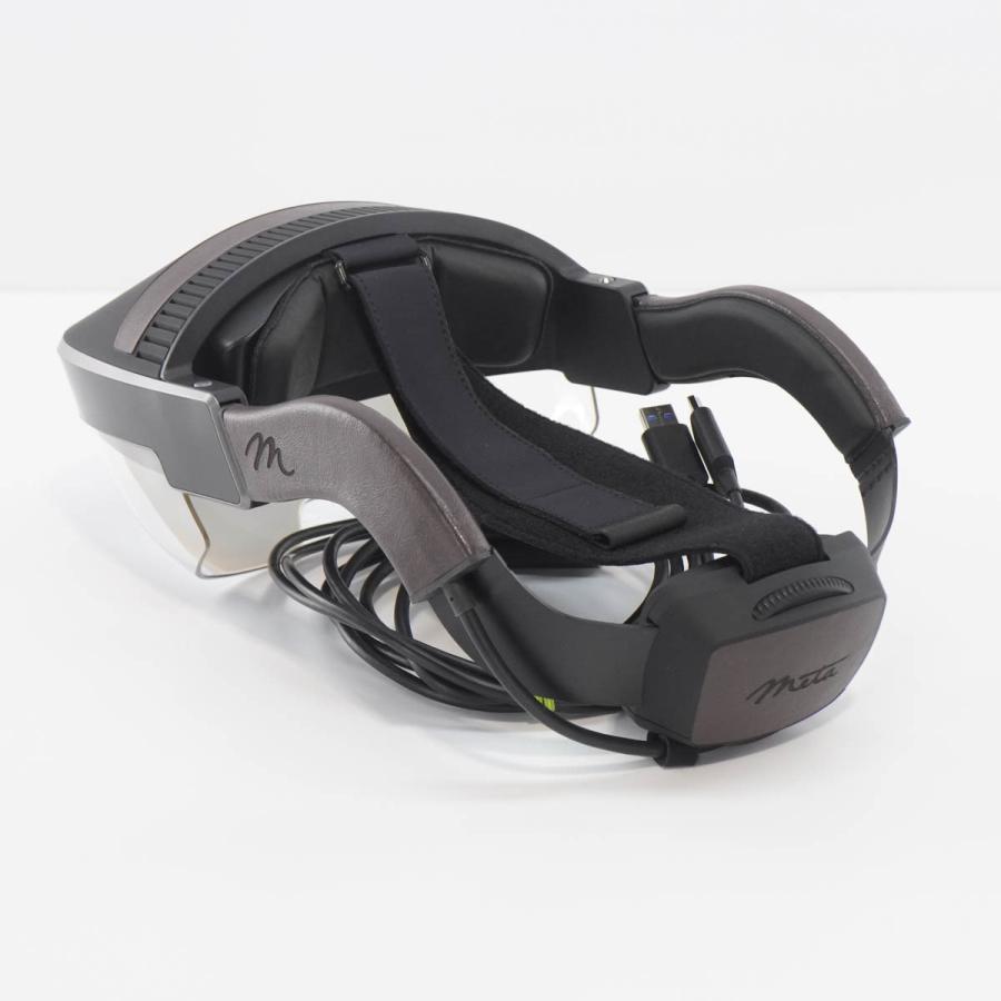 [PG]USED 8日保証 Meta META2-DK AR HMD ヘッドマウントディスプレイ DEVELOPER KIT[ST03700-0118] : ソクラボショップ - 通販 ...