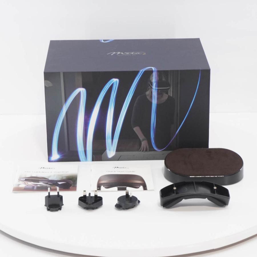 [PG]USED 8日保証 Meta META2-DK AR HMD ヘッドマウントディスプレイ DEVELOPER KIT[ST03700-0118] :03700-0118 ...