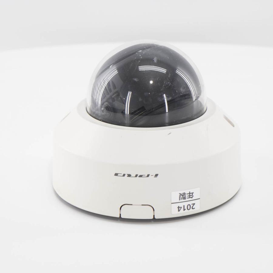 [PG]USED 8日保証 6台入荷 2014年製 Panasonic WV-SFN310 WV-SFN310J ネットワークカメラ 防犯カメラ 監視カメラ ドーム型[SK03758-0019 ...