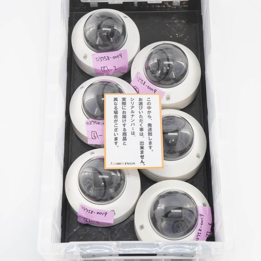[PG]USED 8日保証 6台入荷 2014年製 Panasonic WV-SFN310 WV-SFN310J ネットワークカメラ 防犯カメラ 監視カメラ ドーム型[SK03758-0019 ...