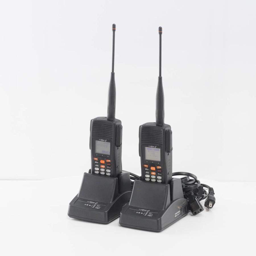 [PG]USED 8日保証 2セット入荷 2個セット Panasonic EK-6175A mc Access e MCA携帯無線機[SK03758-0046] : ソクラボショップ - 通販 ...