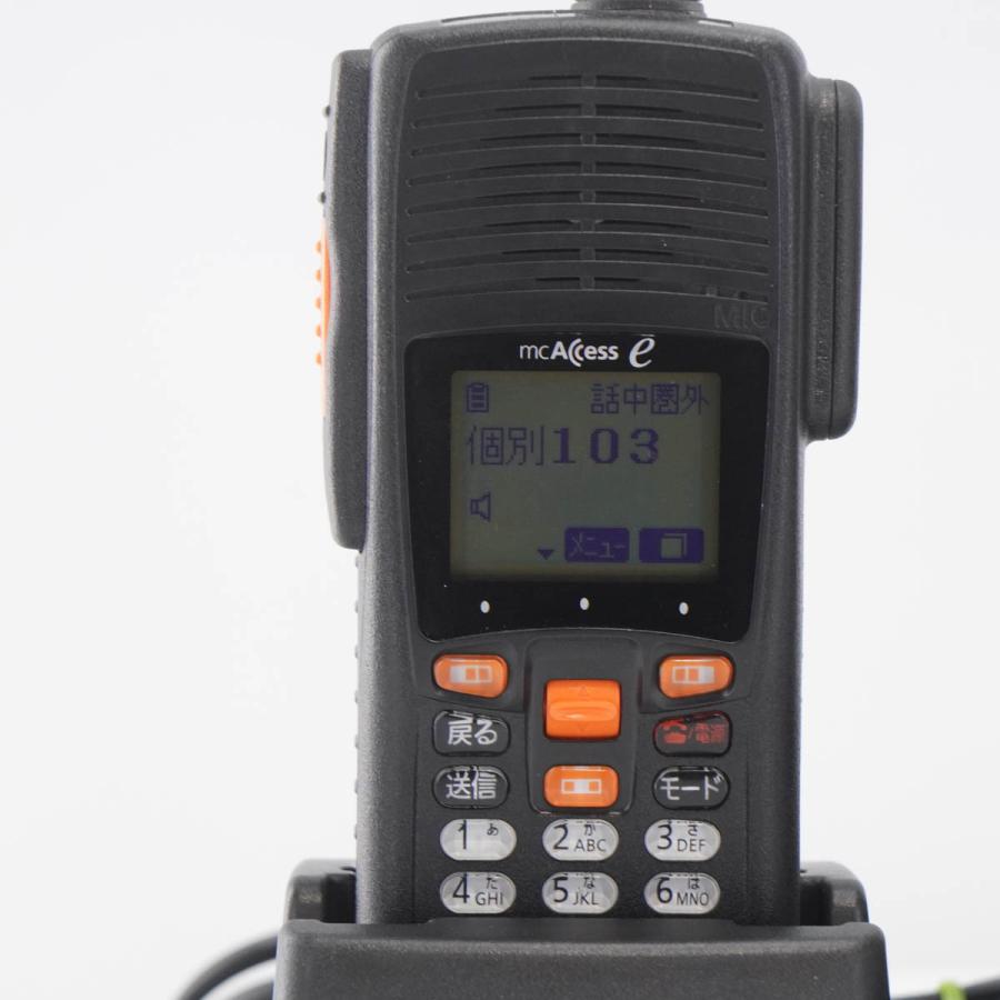 [PG]USED 8日保証 2セット入荷 2個セット Panasonic EK-6175A mc Access e MCA携帯無線機[SK03758-0046] : ソクラボショップ - 通販 ...