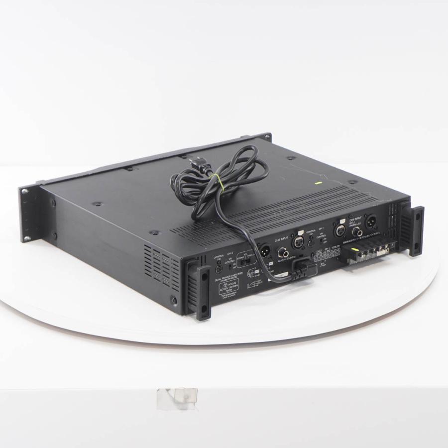 [PG]USED 8日保証 16台入荷 TOA IP-600D DUAL POWER AMPLIFIER パワーアンプ 電源コード ...