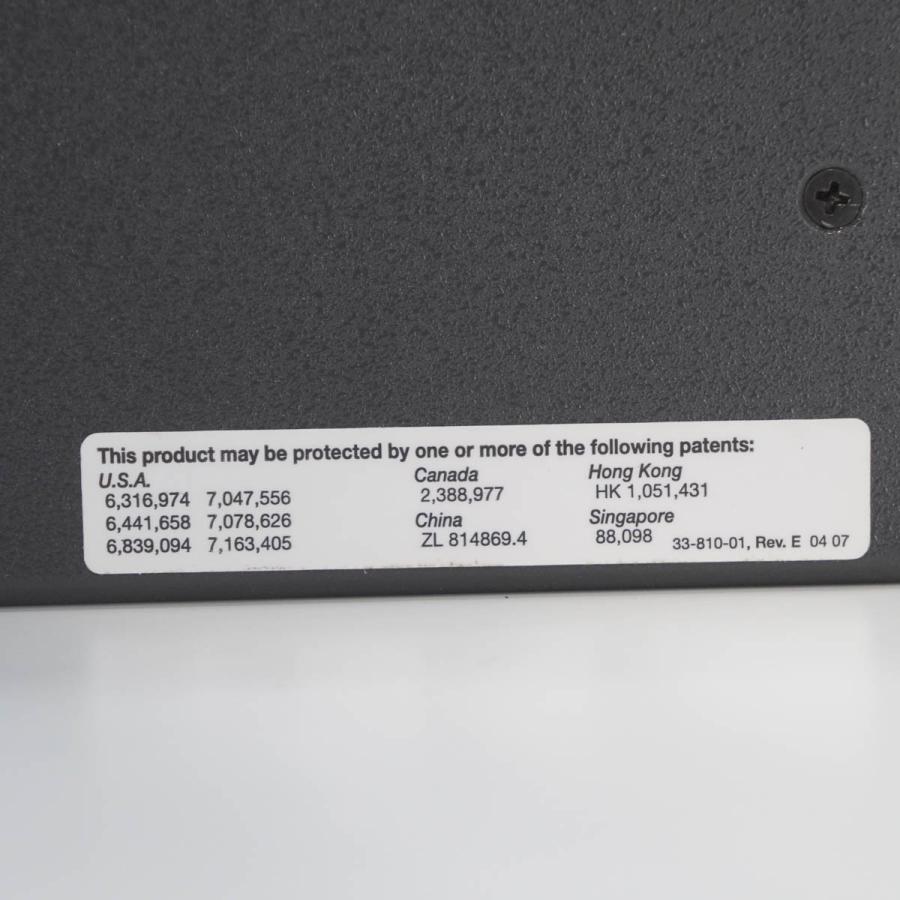 [PG]USED 8日保証 セット Extron MAV PLUS CROSSPOINT 450 ULTRA-WIDEBAND MATRIX ...