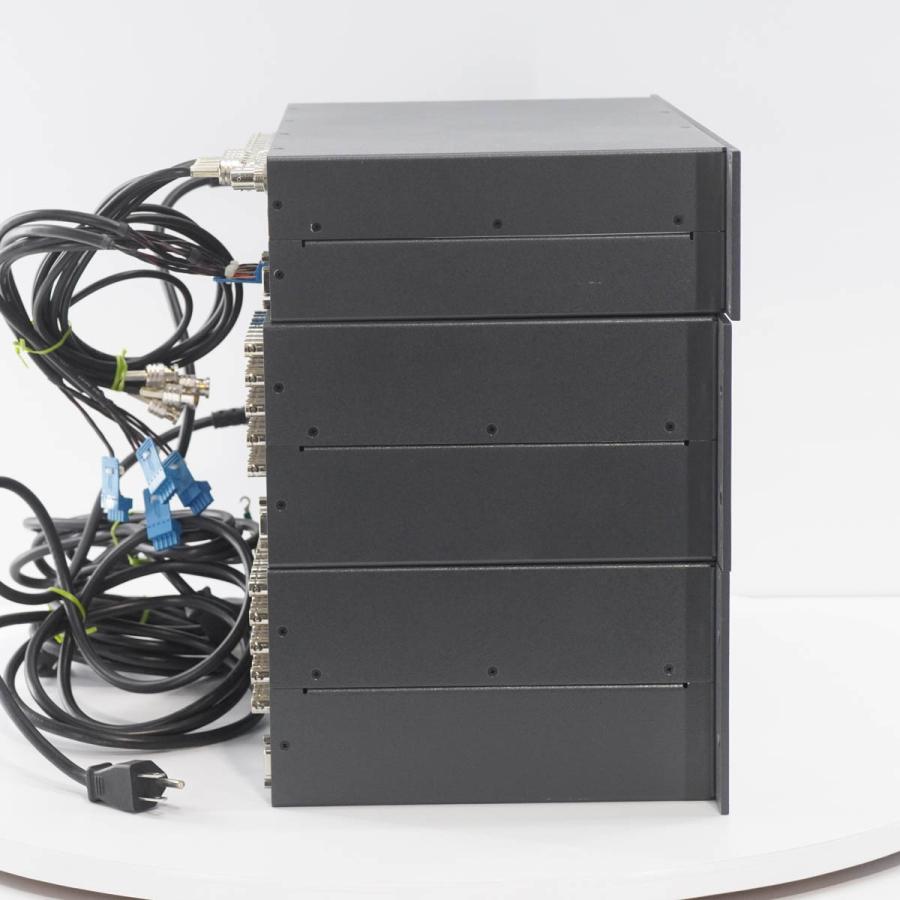 [PG]USED 8日保証 セット Extron MAV PLUS CROSSPOINT 450 ULTRA-WIDEBAND MATRIX ...