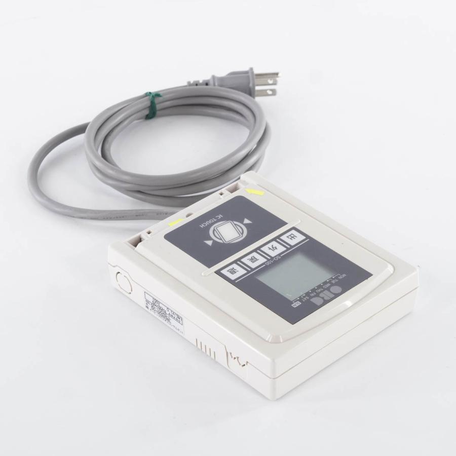 [JB]USED 現状販売 OBC SO-100 SO-100AS-L 就業情報ターミナル タイムレコーダー 交通系ICカード対応モデル [ST03758-0128] : ソクラボショップ ...