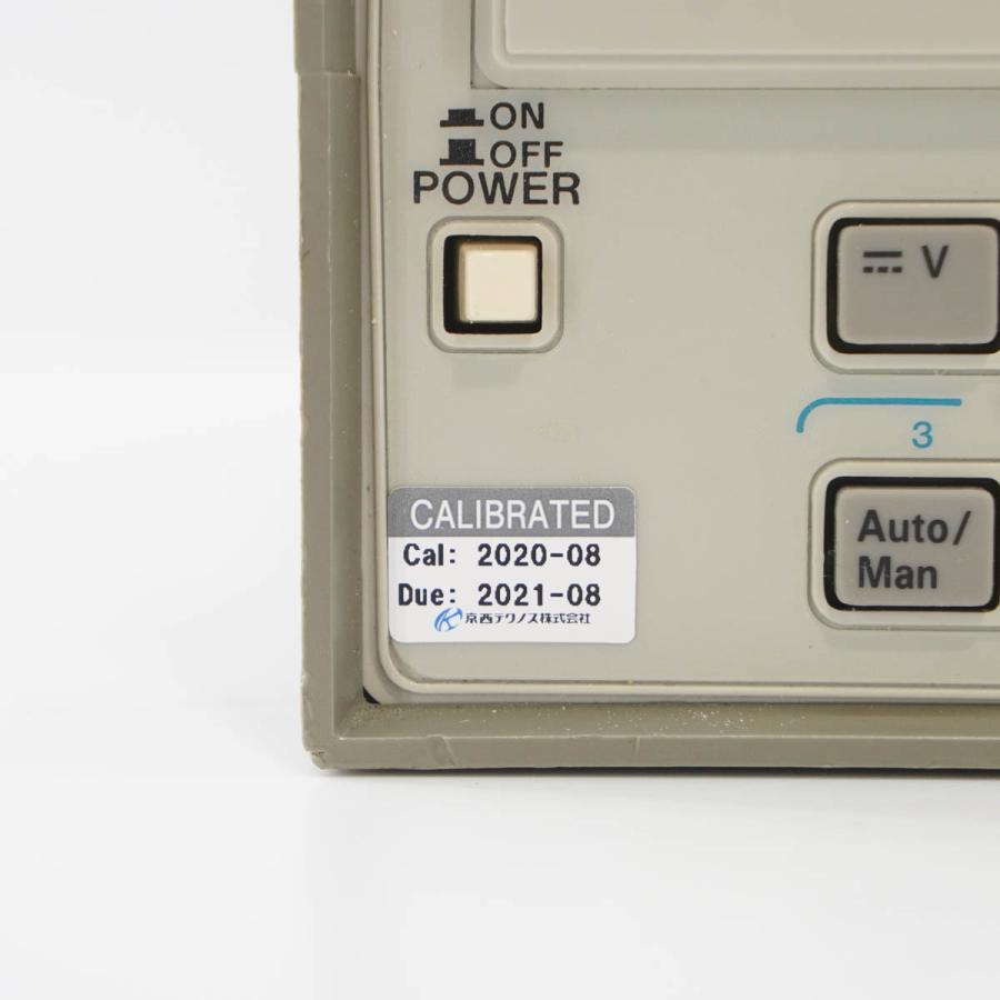 [JB]USED 現状販売 HP 3468B MULTIMETER マルチメーター[ST03767-0059] : DIRWINGSショップ - 通販 - Yahoo!ショッピング