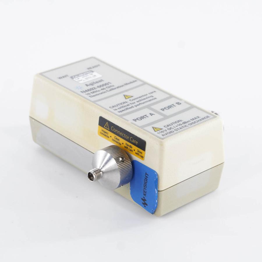 [DW]USED 8日保証 08/2020CAL Agilent N4692-60001 N4692A ATO-46711 Ecal 電子校正 ...