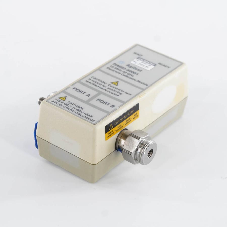 [DW]USED 8日保証 08/2020CAL Agilent N4692-60001 N4692A ATO-46711 Ecal 電子校正 ...