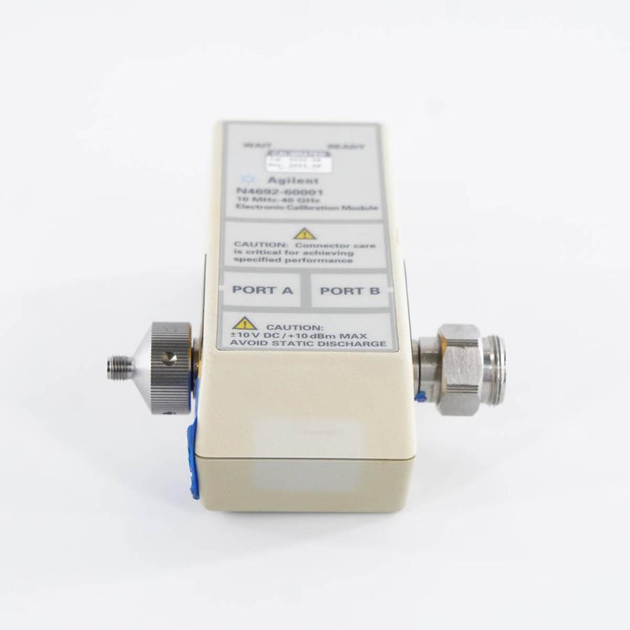 [DW]USED 8日保証 08/2020CAL Agilent N4692-60001 N4692A ATO-46711 Ecal 電子校正 ...