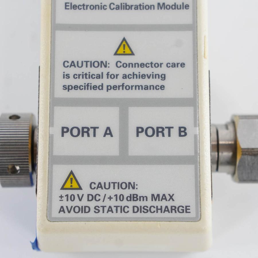 [DW]USED 8日保証 08/2020CAL Agilent N4692-60001 N4692A ATO-46711 Ecal 電子校正 ...