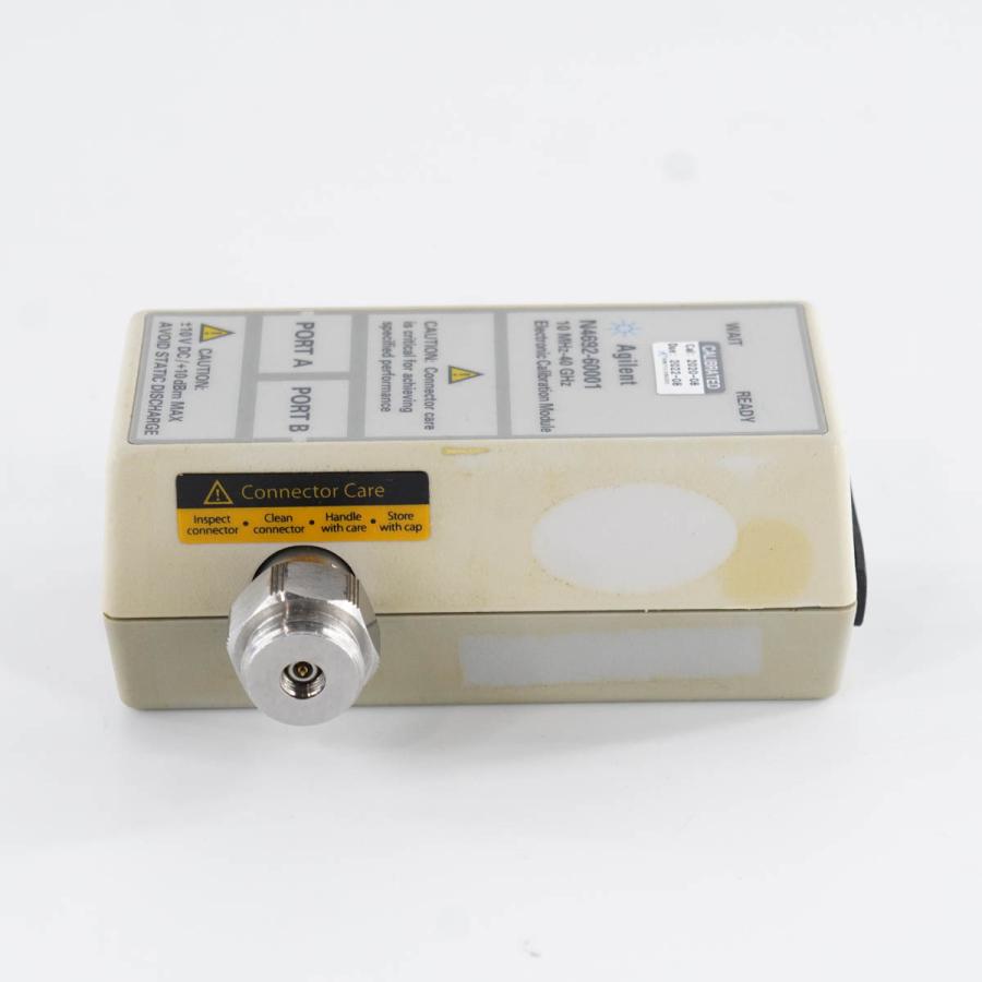 [DW]USED 8日保証 08/2020CAL Agilent N4692-60001 N4692A ATO-46711 Ecal 電子校正 ...