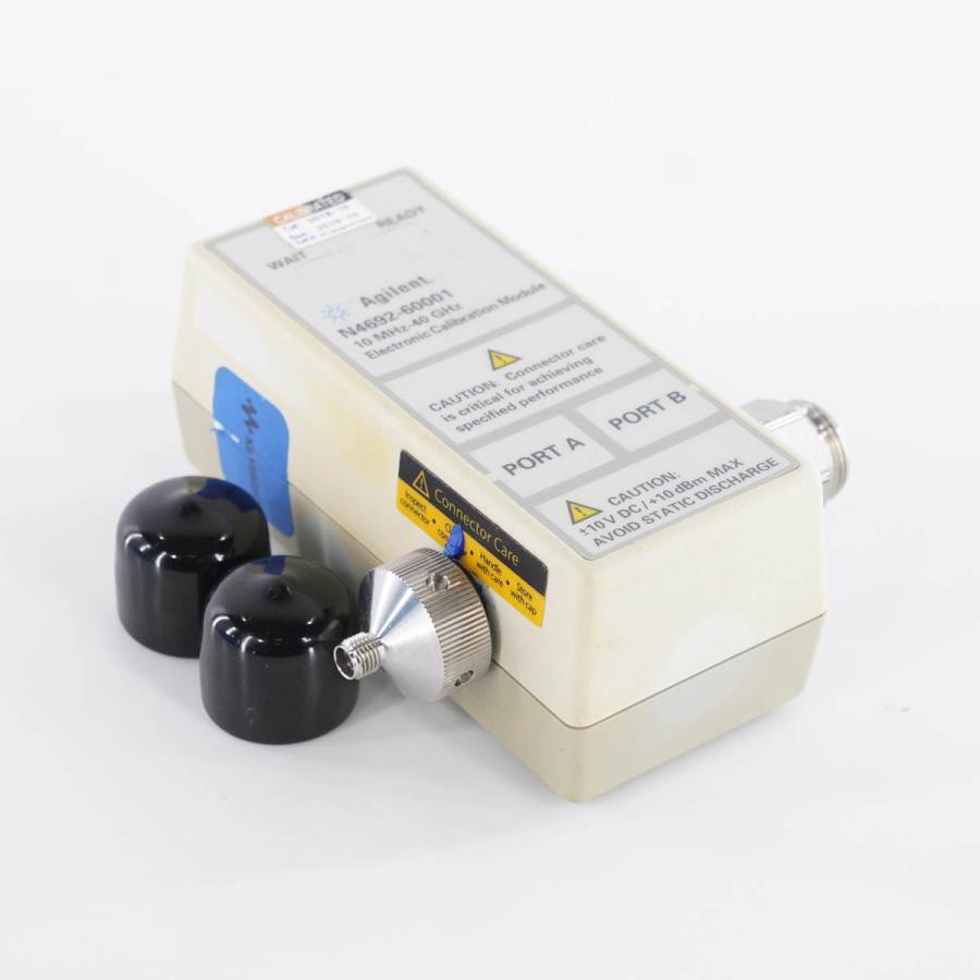 [DW]USED 8日保証 10/2018CAL Agilent N4692-60001 N4692A ATO-46711 Ecal 電子校正 ...