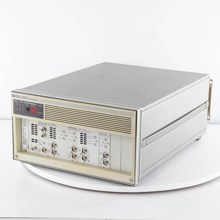 [JB]USED 現状販売 hp 4142B MODULAR DC SOURCE / MONITOR モジュラーDCソース 41420A ...