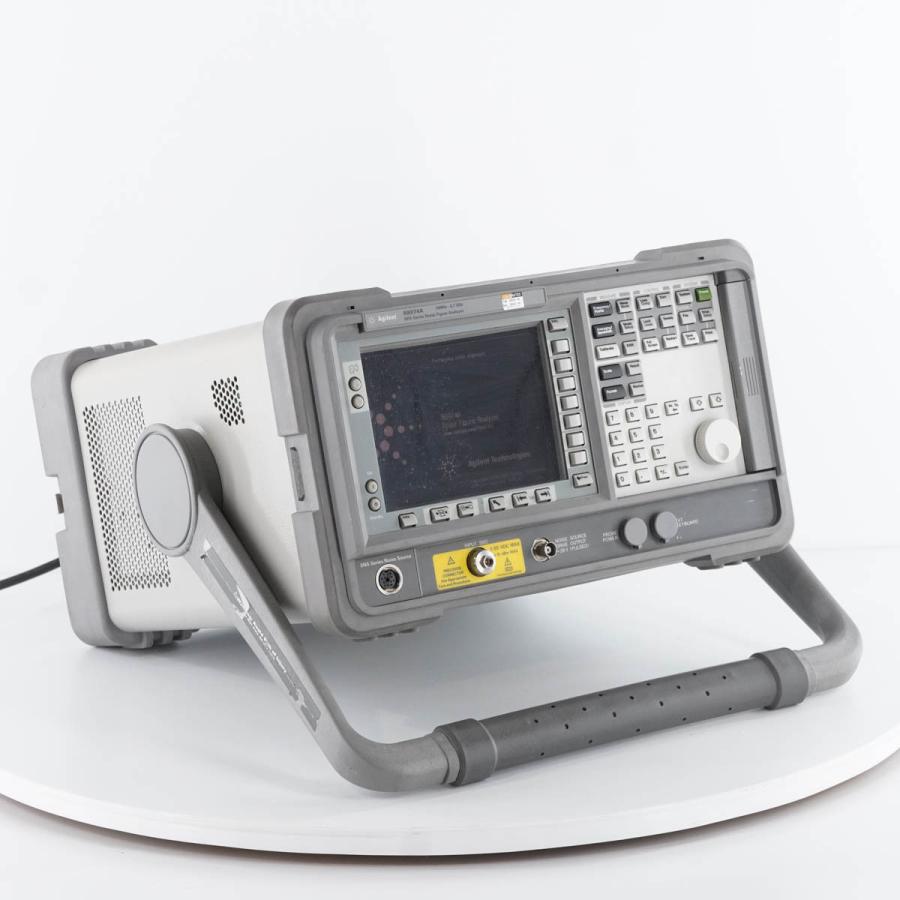 [DW]USED 8日保証 10/2020CAL Agilent N8974A NFA Noise Figure Analyzer ノイズフィギュアアナライザー OPT A6J 10MHz-6 ...