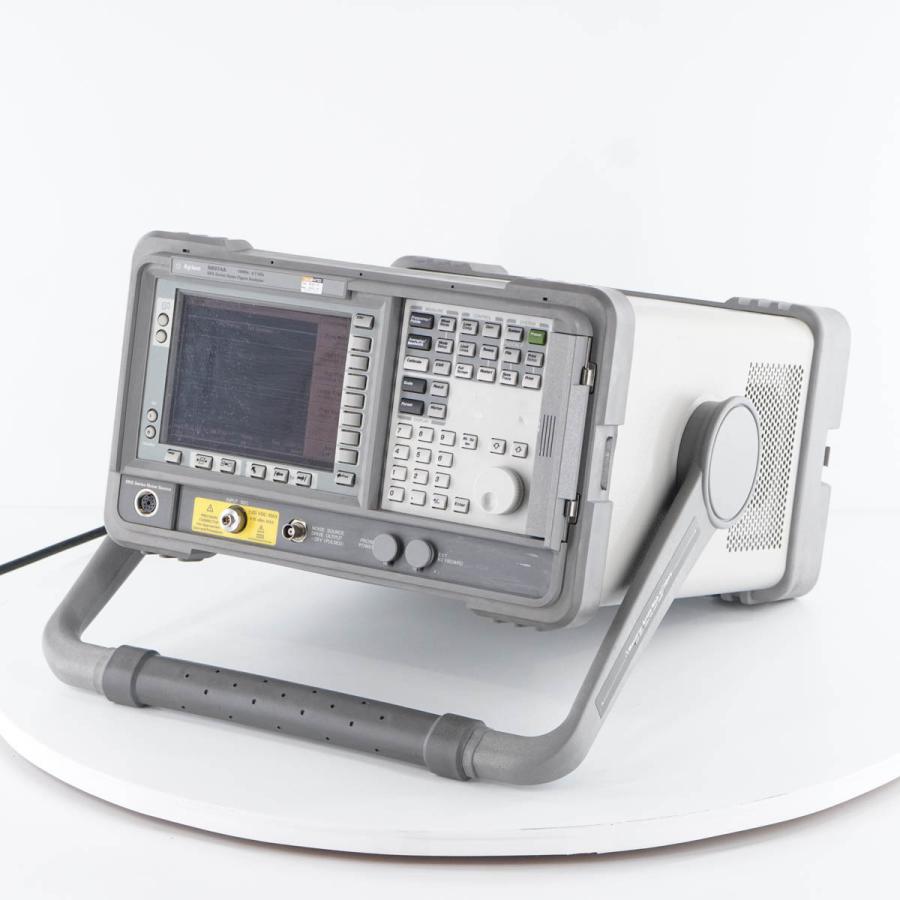 [DW]USED 8日保証 10/2020CAL Agilent N8974A NFA Noise Figure Analyzer ノイズフィギュアアナライザー OPT A6J 10MHz-6 ...
