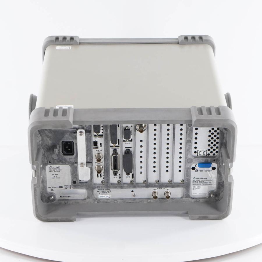 [DW]USED 8日保証 10/2020CAL Agilent N8974A NFA Noise Figure Analyzer ノイズフィギュアアナライザー OPT A6J 10MHz-6 ...