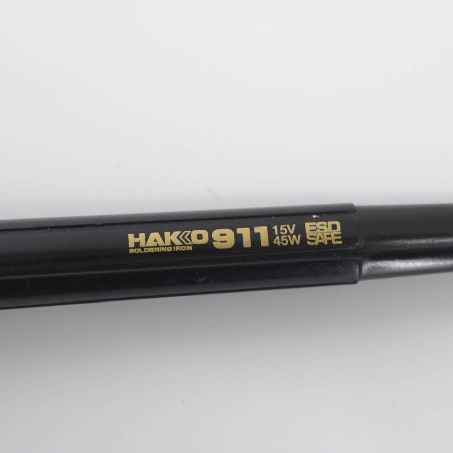 [JB]USED 現状販売 HAKKO 941 941-01 SOLDERING STATION はんだこて 半田ごて ステーションタイプ 911 631[ST03767-0436 ...