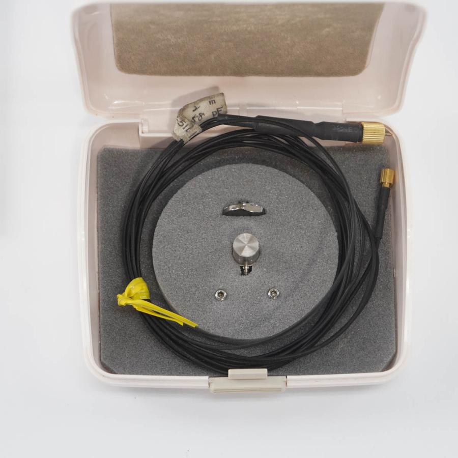 [JB]USED 現状販売 計8個セット RION PV-85 PV-91C PV-97C PV-97I PVシリーズ 圧電式加速度ピックアップ 取扱説明書[ST03815-0111 ...